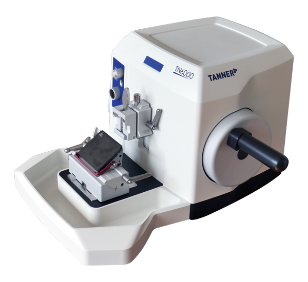 Tanner Scientific TN6000 Manual Precision Microtome - Tanner Scientific